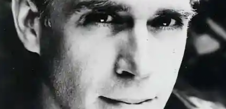 Michael Donaghy, Poetry SuperHero and How I Got his Number. - Pelé Cox